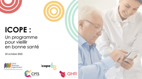 ICOPE PS STEP 1 | CPTS Mulhouse Agglo